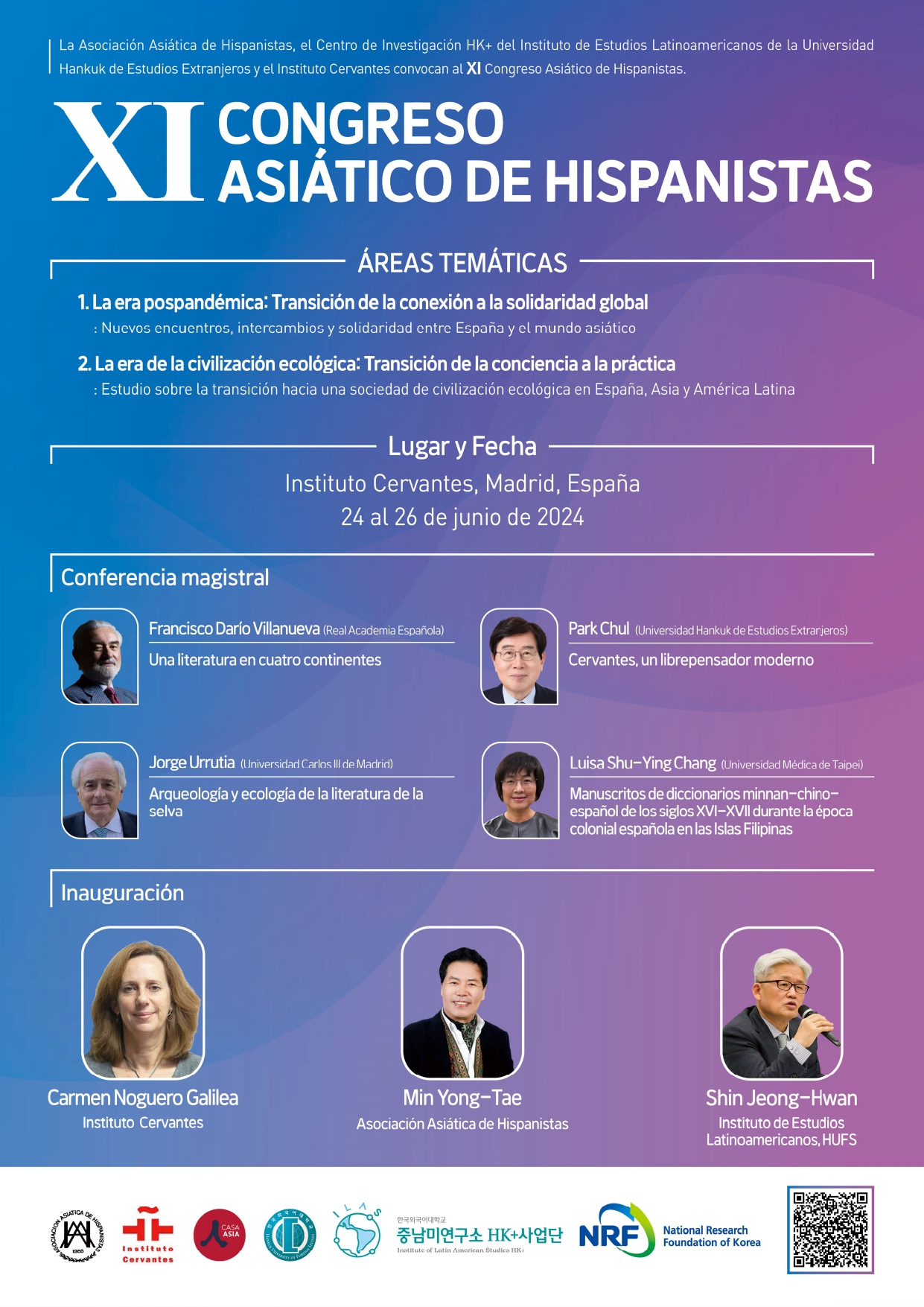 Portada de Actas
